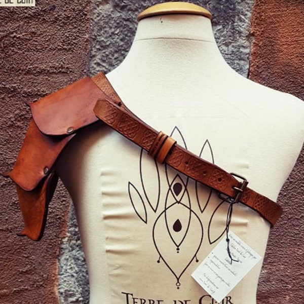 Shoulder Accessory - Etsy