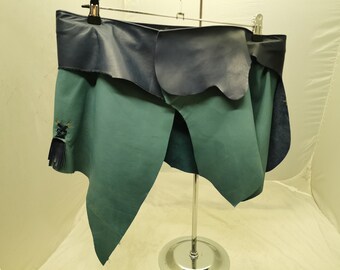 Deerskin Skirt - Etsy