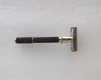 Vintage Safety Razor Gillette 1977 Super Adjustable X 4 - Etsy