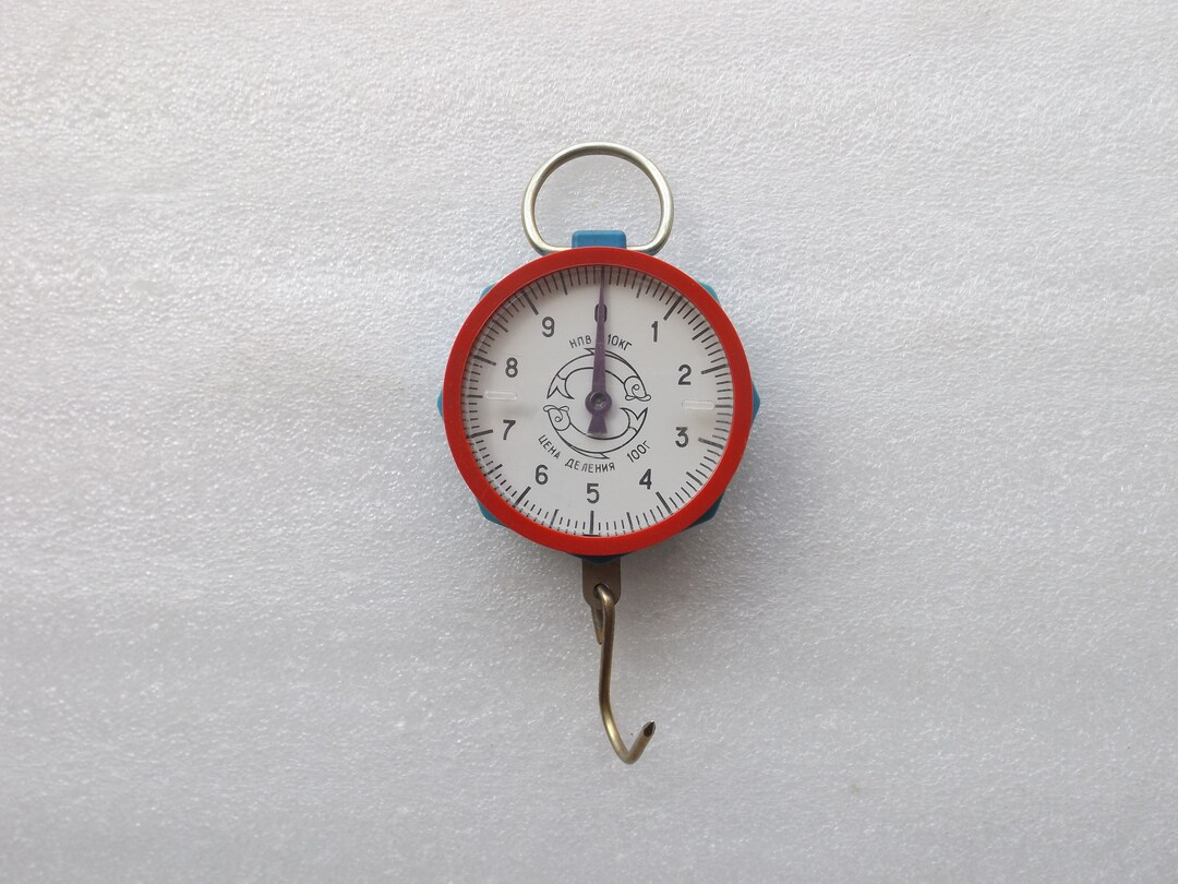 Vintage Scales Balance Soviet Kitchen Tool Hand Held Scale - Etsy