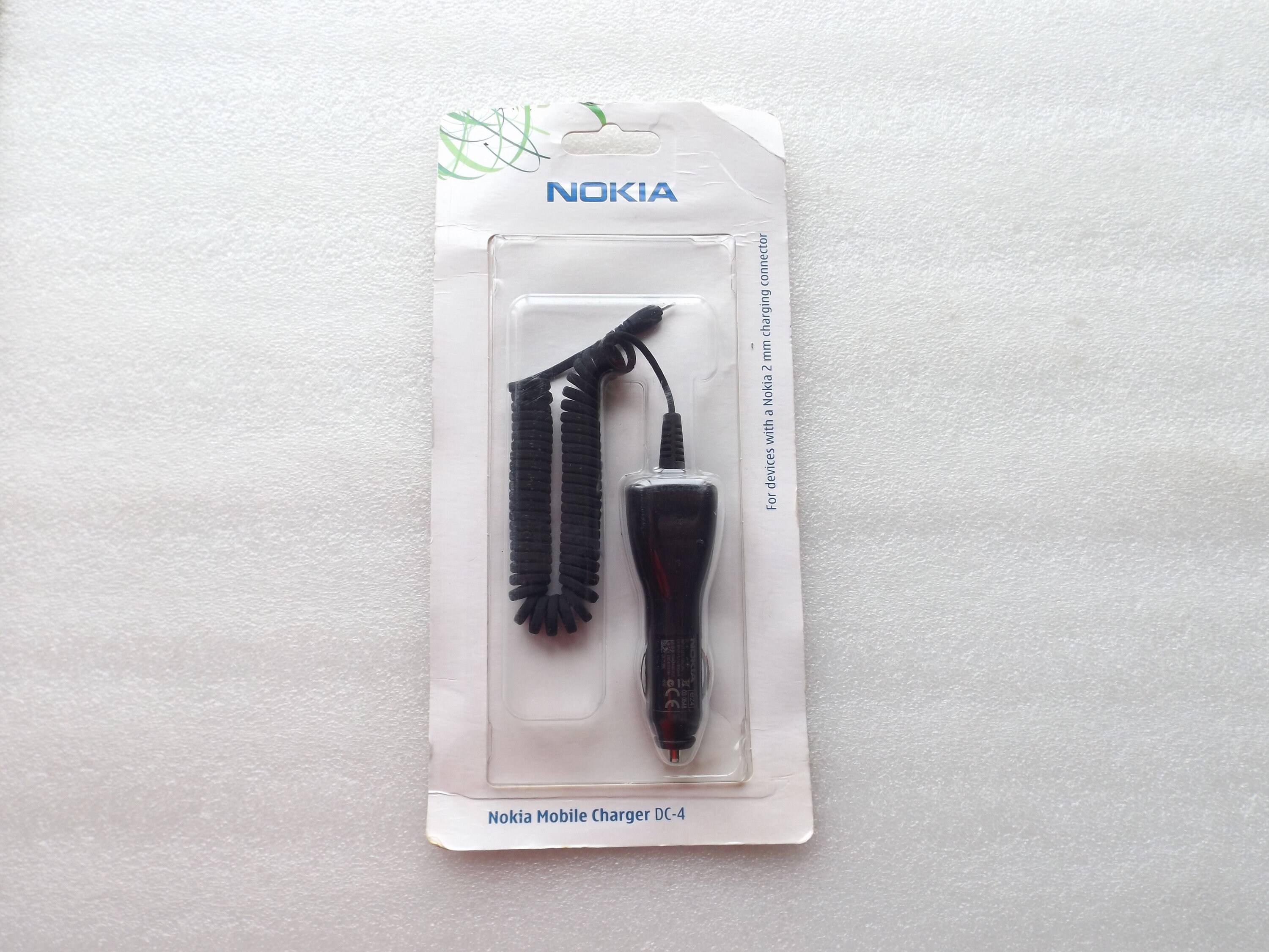 Nokia Phone Connector