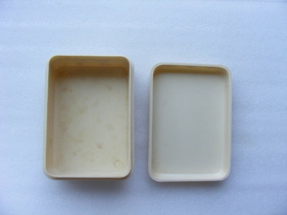 Bakelite Box Vintage WW2 Military Boxes Collectible WWII | Etsy