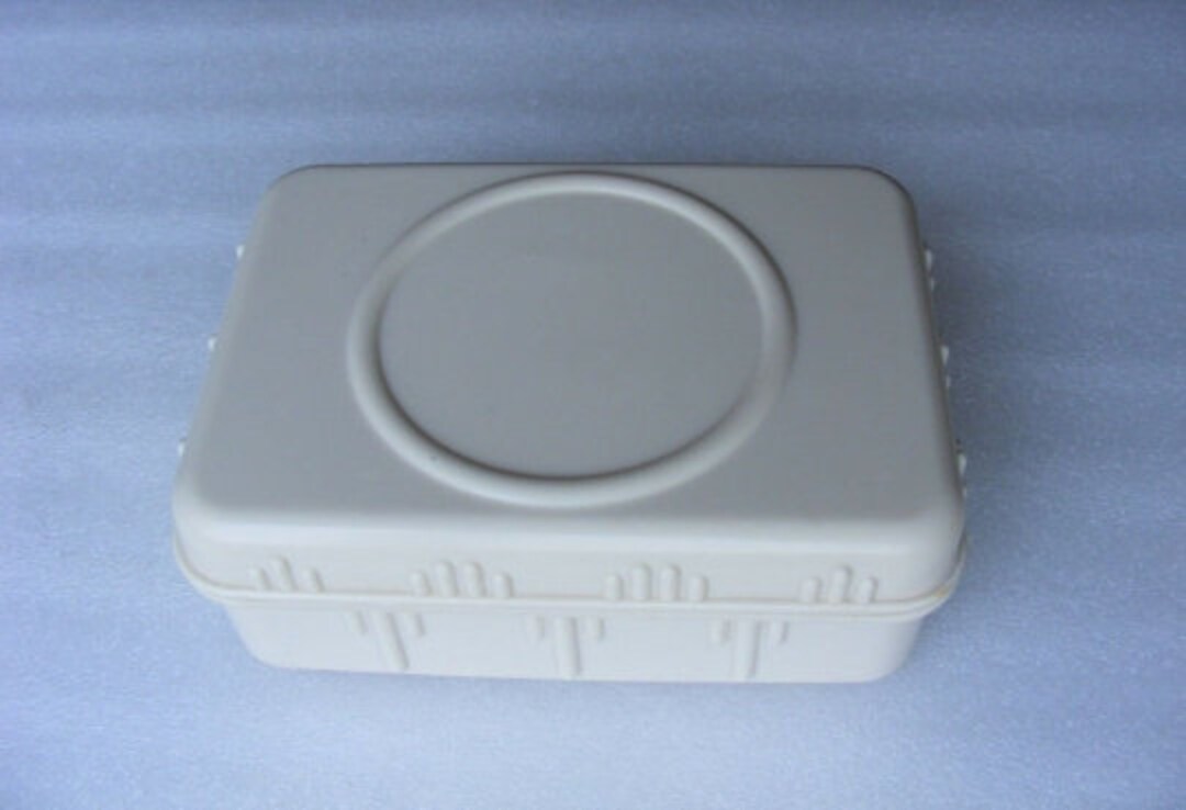 Bakelite Box Vintage WW2 Military Boxes Collectible WWII - Etsy