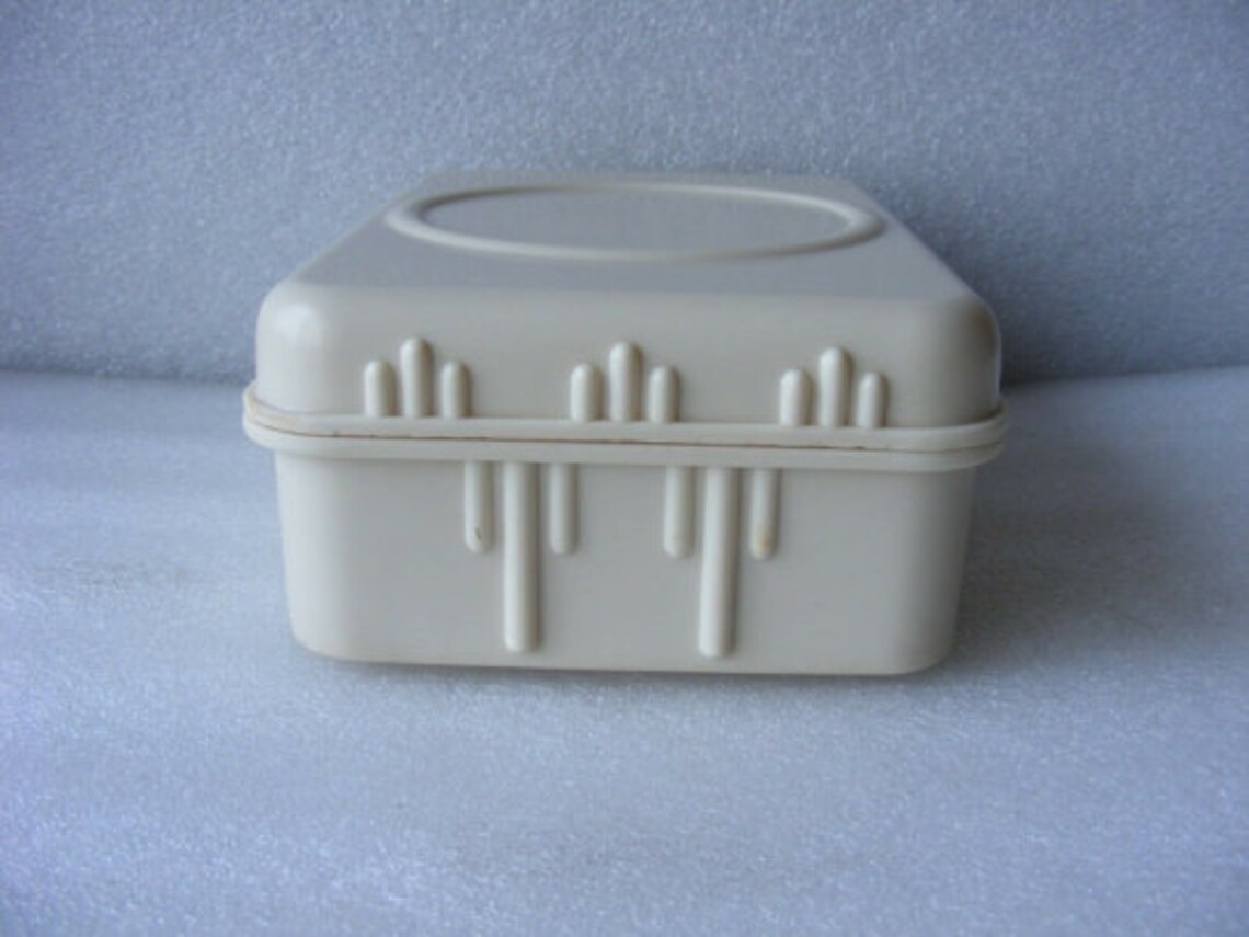 Bakelite Box Vintage WW2 Military Boxes Collectible WWII | Etsy