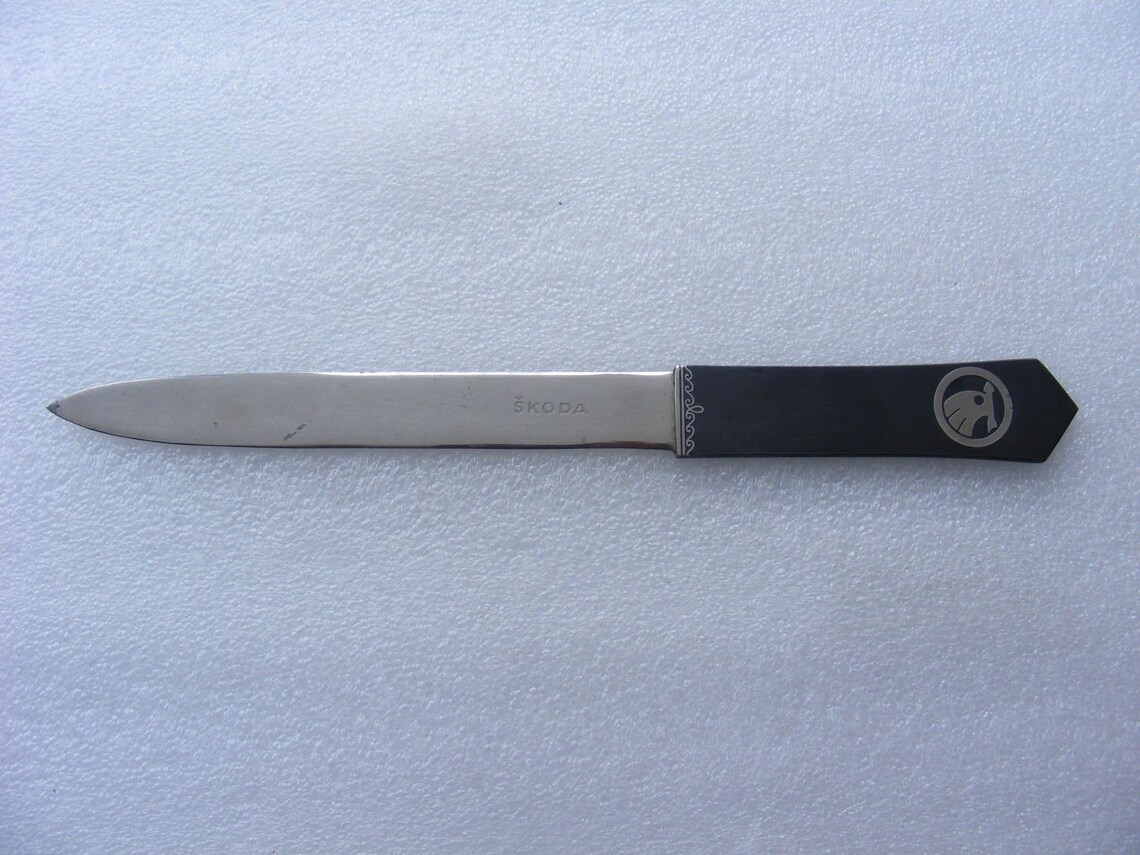 Letter Opener Letter Knife Metal Paper Knife Metal | Etsy