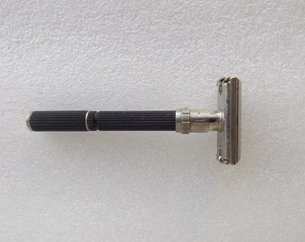 Vintage Safety Razor Gillette 1977 Super Adjustable X 4 - Etsy