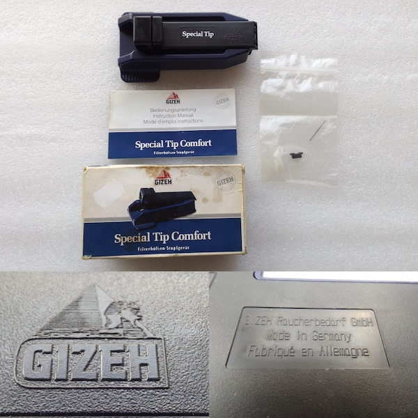 Cigarette Roller - Etsy