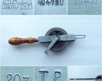 Germany Tape Measure - Etsy