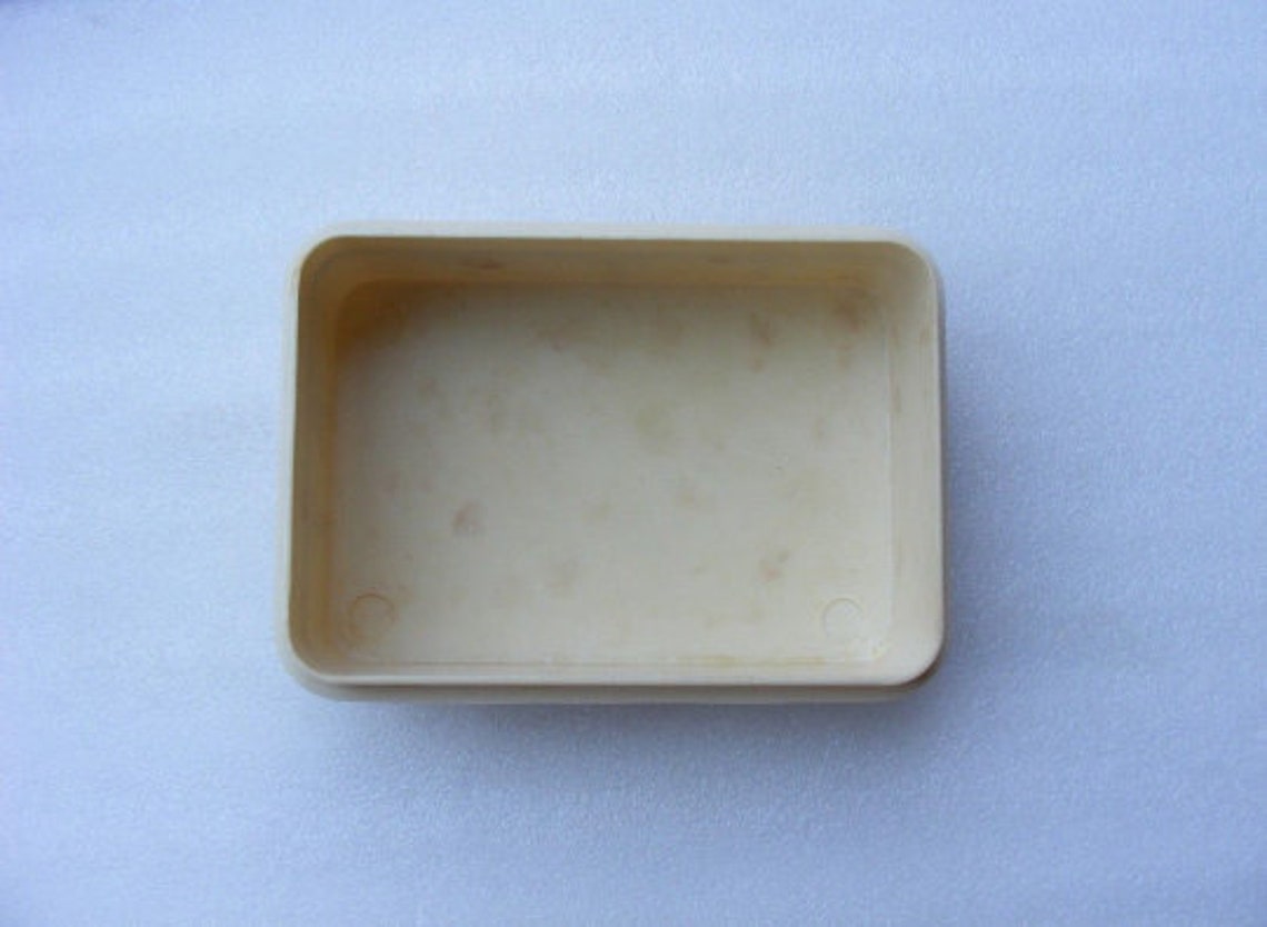 Bakelite Box Vintage WW2 Military Boxes Collectible WWII | Etsy