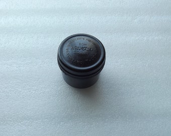 Round Bakelite Box - Etsy