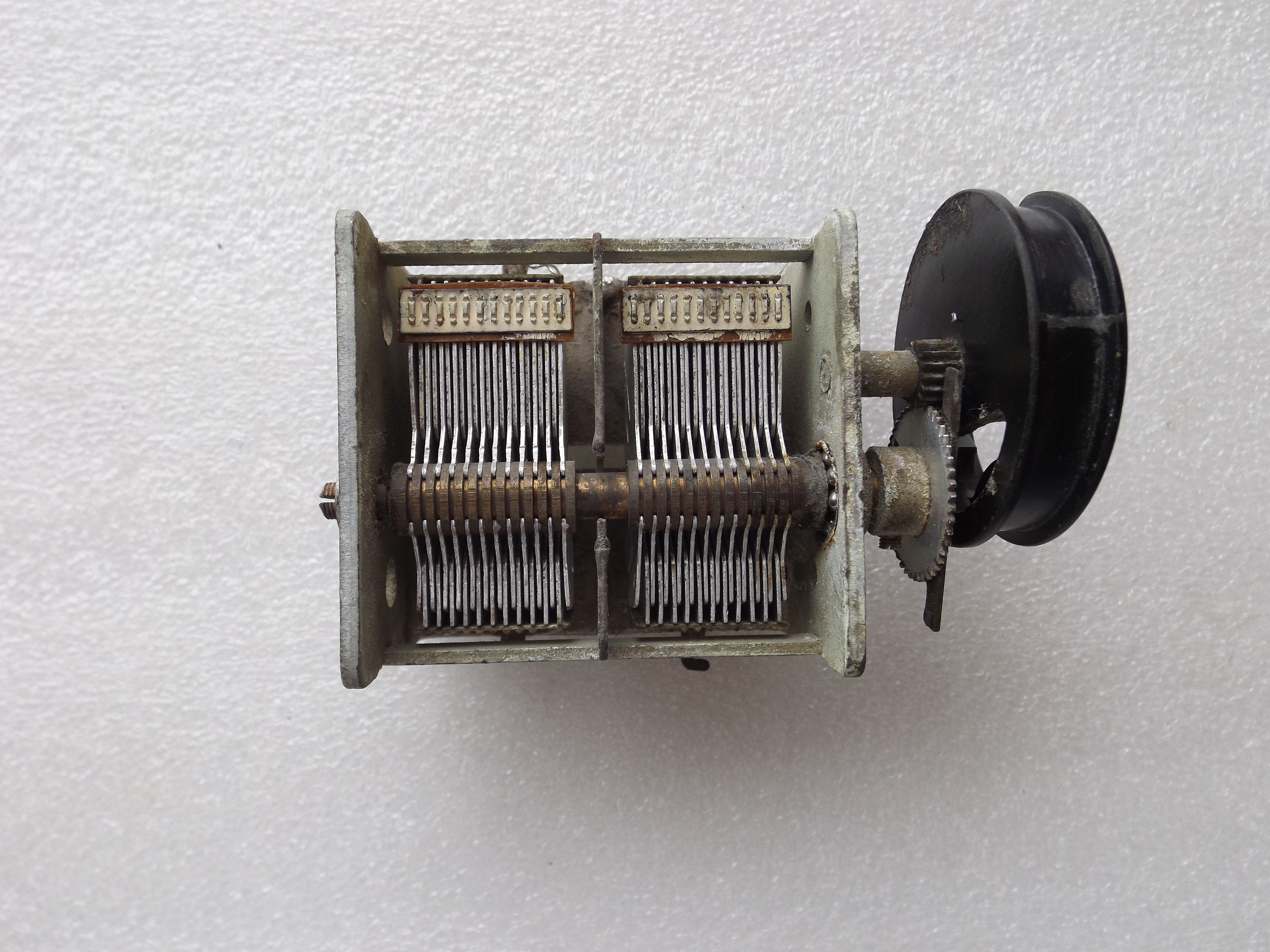 Variable Capacitor Radio Shack