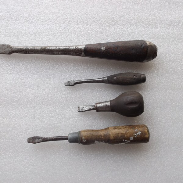Antique Screwdriver - Etsy