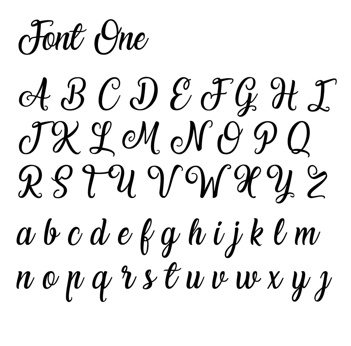 Scripted Laser Cut Name Plaque. Wall Decor. Script Name. Font - Etsy