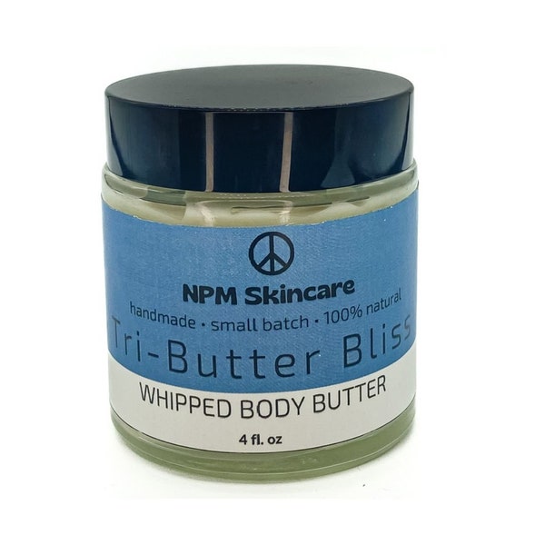 Body Butter - Etsy