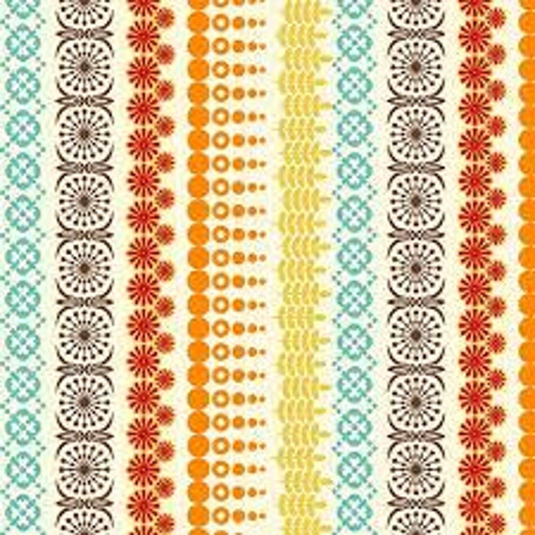 Michael Miller Fabrics CX9583-MULI-D Backsplash Rare Out of Print ...