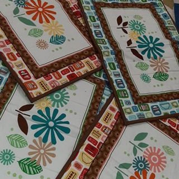 Pyrex Fabric - Etsy