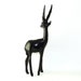 Antelope Wood Handmade, African Antelope, Jungle Antelope, Ornament ...