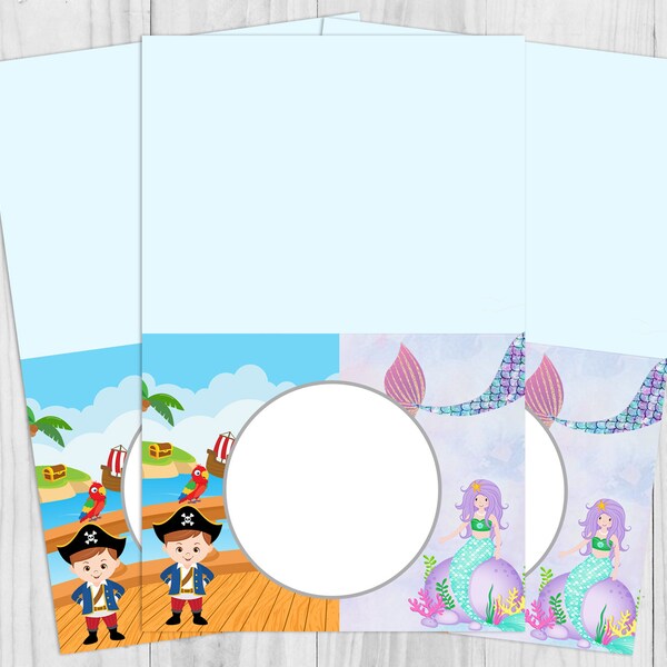 Pirate Food Labels - Etsy