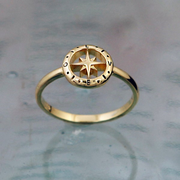 Graduation Ring - Etsy UK