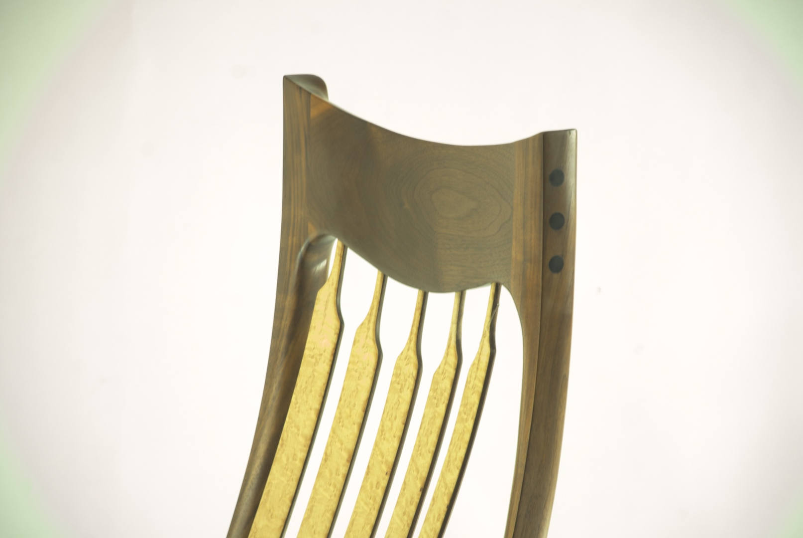 Sculpted Dining Chair - Etsy