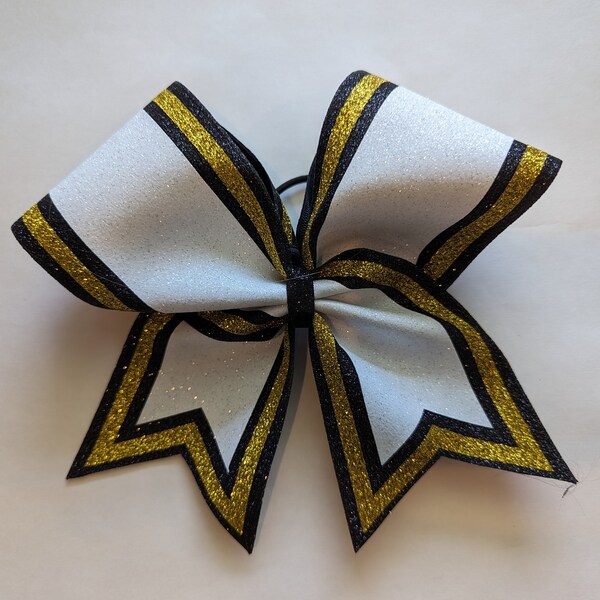 All Star Cheer Bows - Etsy