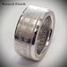 Morgan Silver Dollar Coin Ring - Etsy