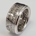 Morgan Silver Dollar Coin Ring - Etsy