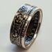 India One Rupee Coin Ring - Etsy