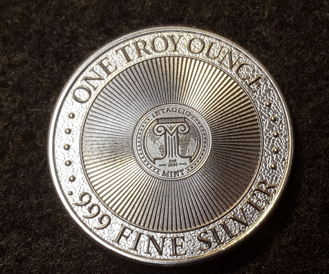 Bigfoot Sasquatch Coin Ring - Etsy