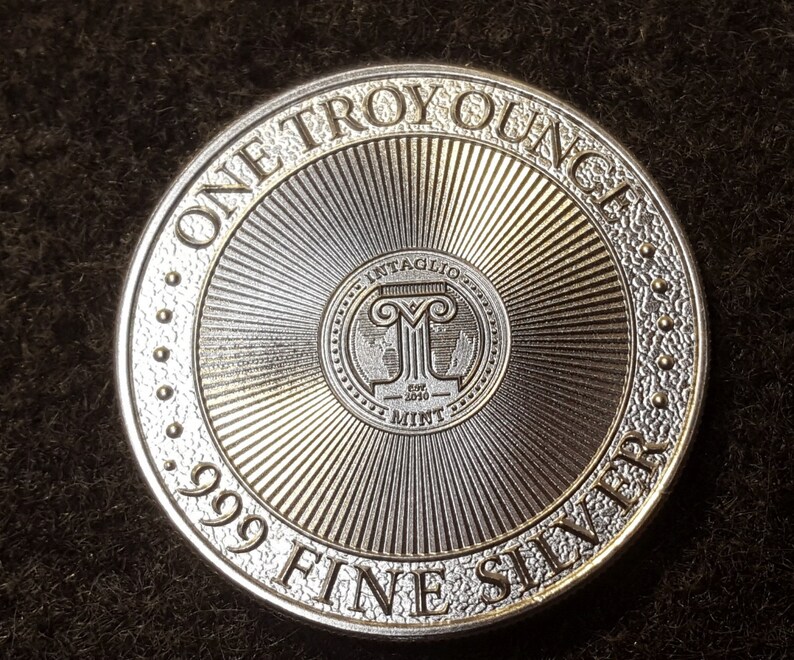 Bigfoot Sasquatch Coin Ring - Etsy