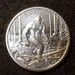 Bigfoot Sasquatch Coin Ring - Etsy