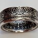 India One Rupee Coin Ring - Etsy