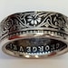 India One Rupee Coin Ring - Etsy