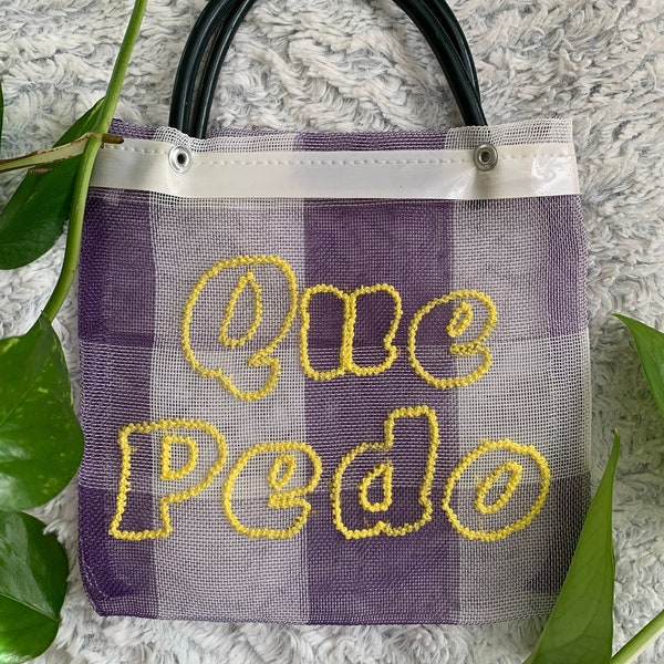 Mini Mercado Bag - Etsy