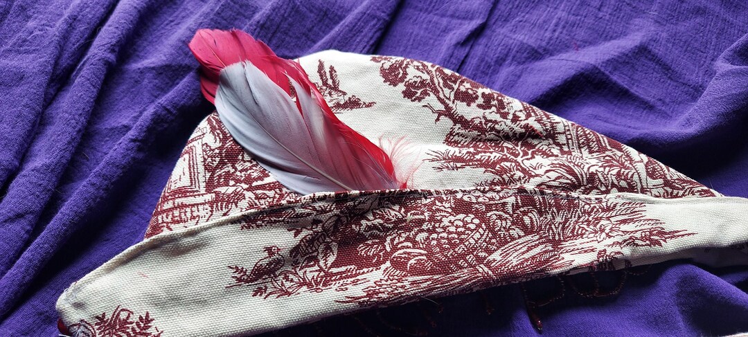 Bycocket Hat for Medieval Cosplay /robin Hood Hat - Etsy