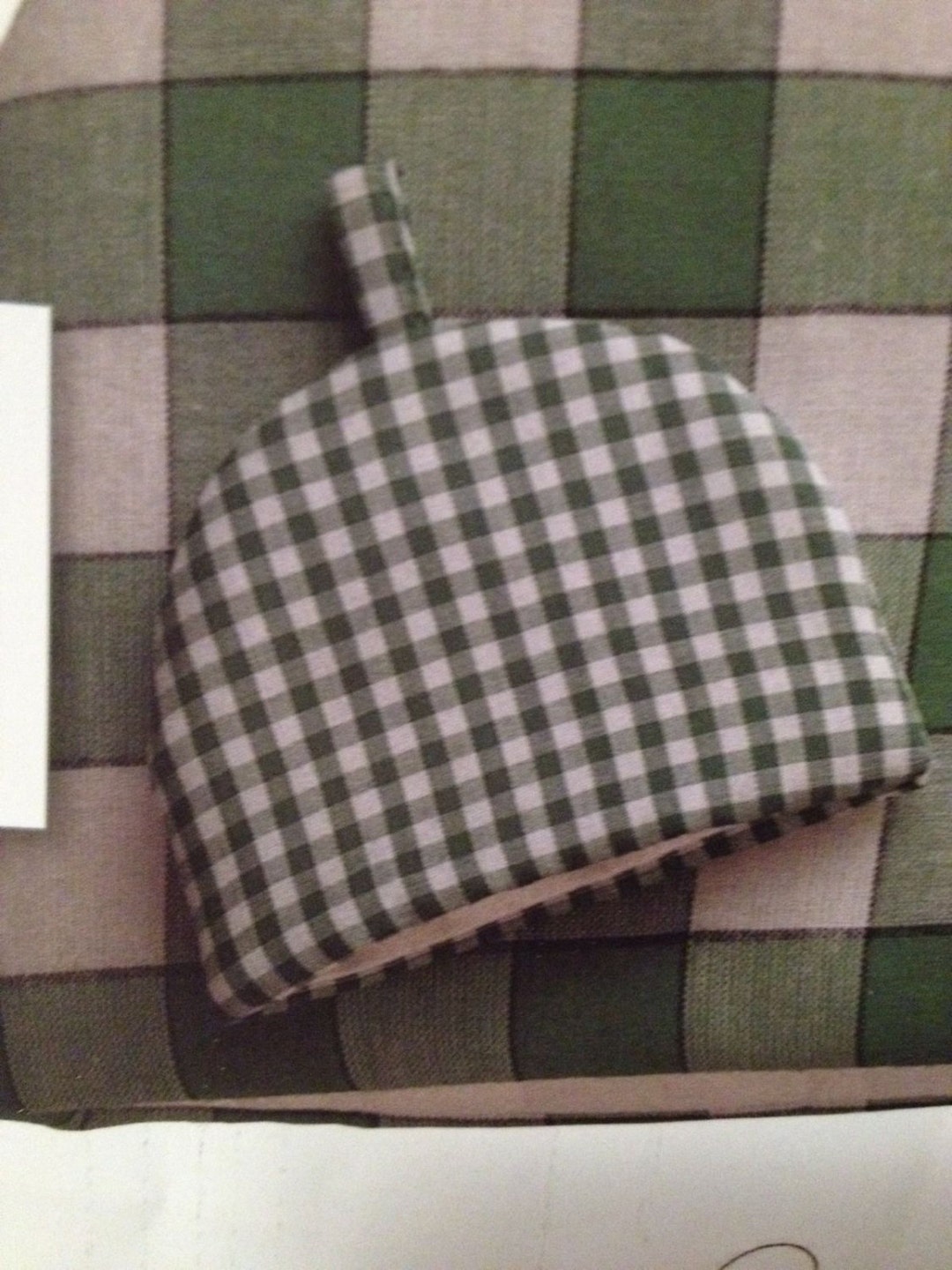 Making A Tea Cosy Basic Sewing Pattern - Etsy