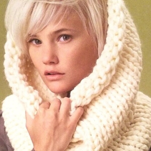 Snood Pattern - Etsy UK