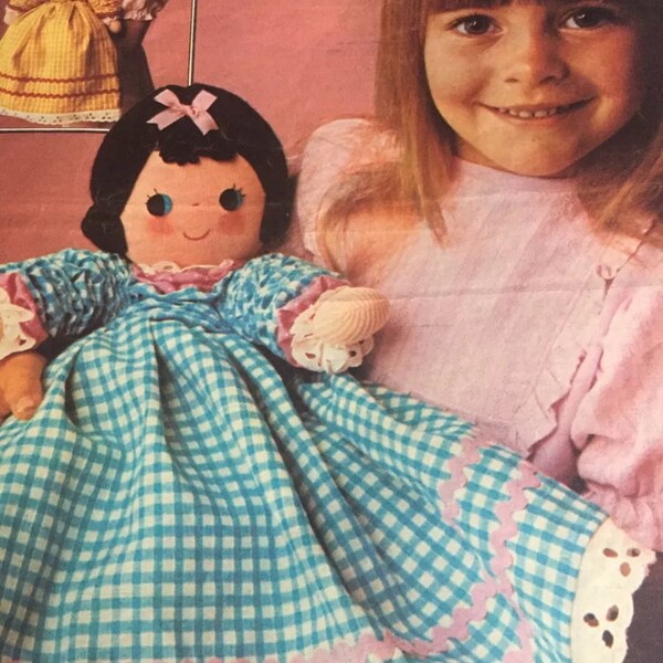 Topsy Turvy Doll - Etsy