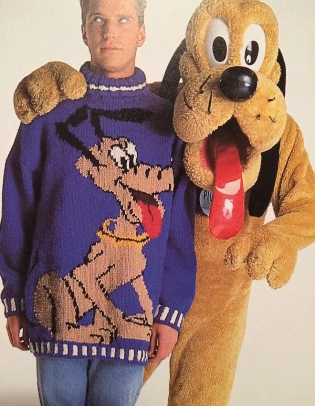 Pluto Sweater Knitting Pattern (adult Size) - Etsy Australia