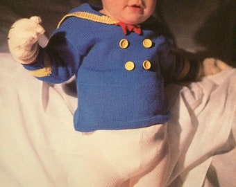 Donald Duck Sailor Hat - Etsy