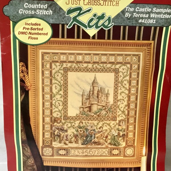 Teresa Wentzler Castle - Etsy