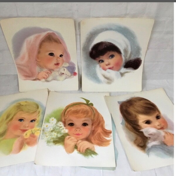 Northern Tissue Girl - Etsy