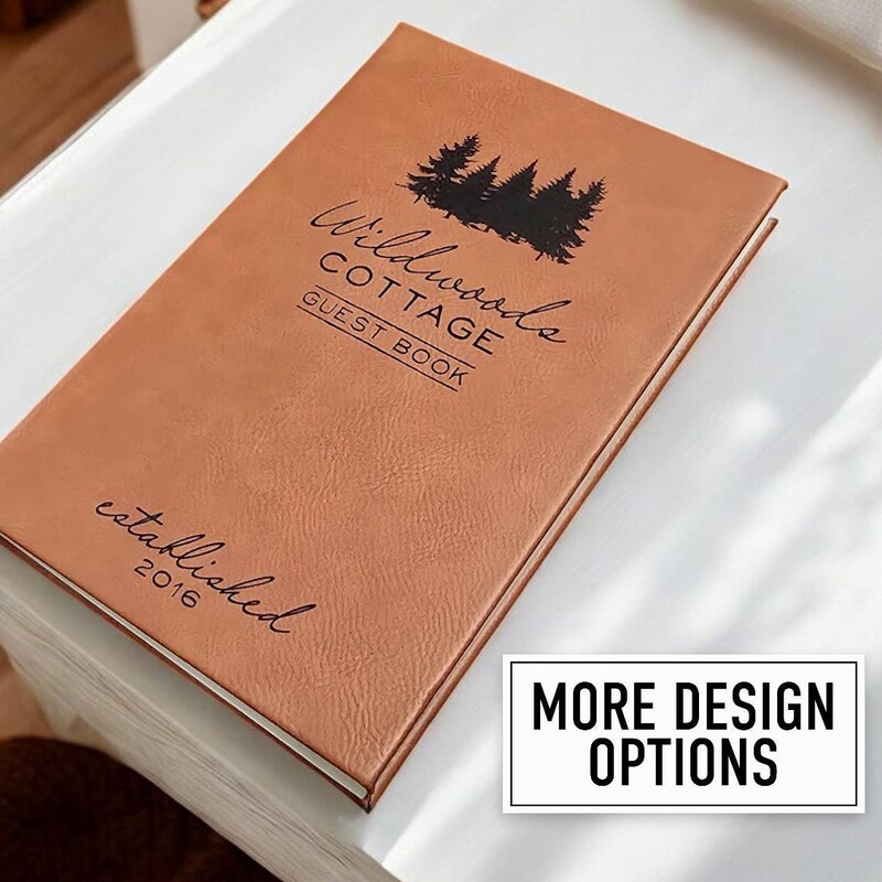 Guest Book Sign - Etsy