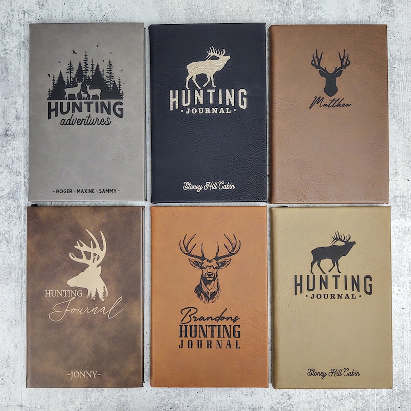 Men Journal Book - Etsy