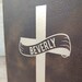 Personalized Journal With Cross Religious Journal Prayer - Etsy
