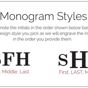 Monogrammed Journal With Lined Pages Engraved Leather - Etsy