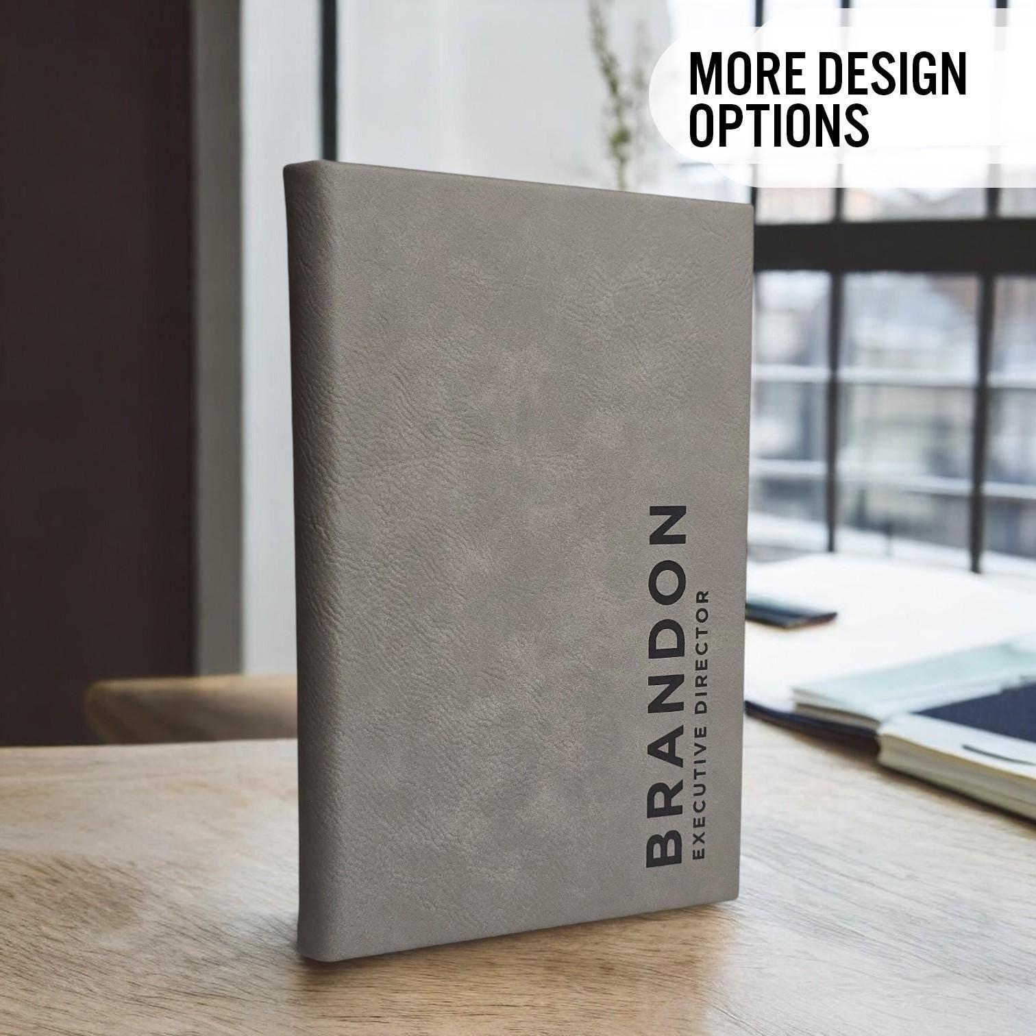 Personal Branded Notebook Executive Gift New Appointment Promotion Gift ...