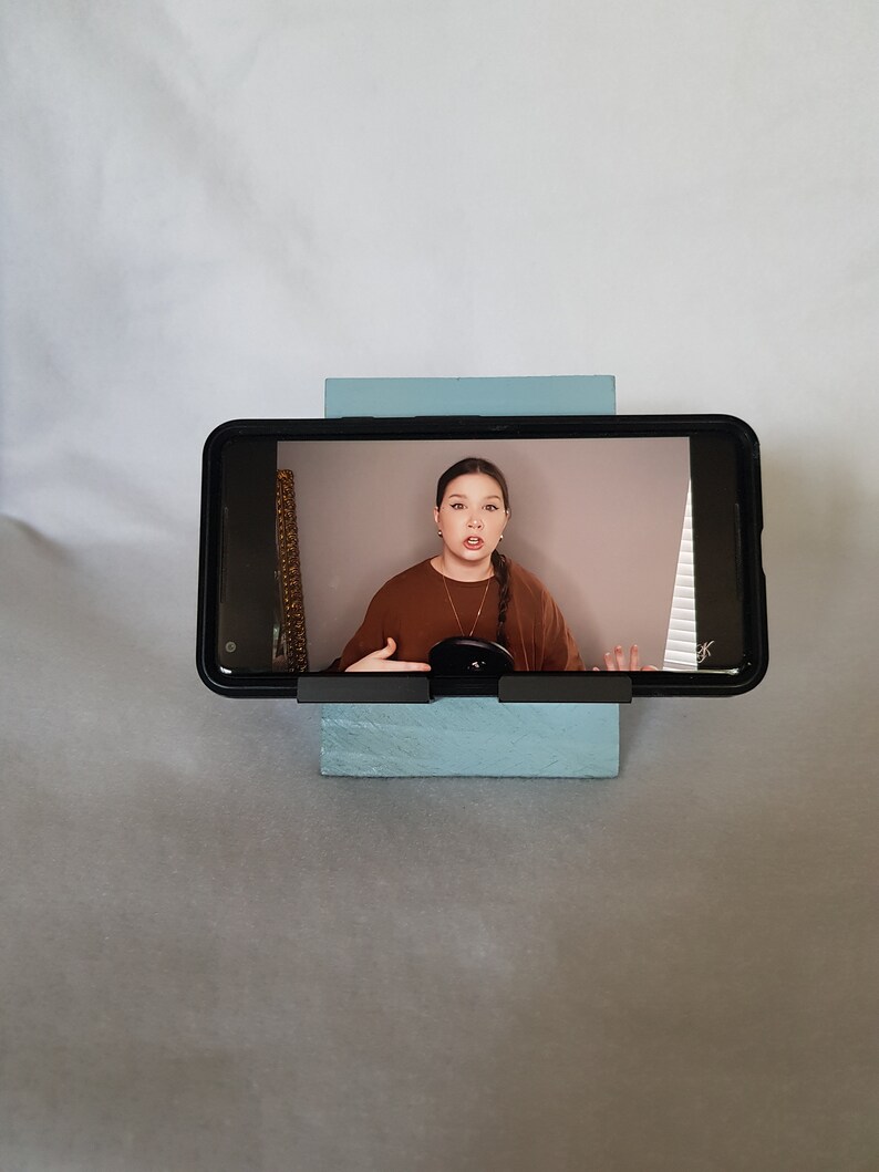 Triangle Phone/tablet Stand - Etsy