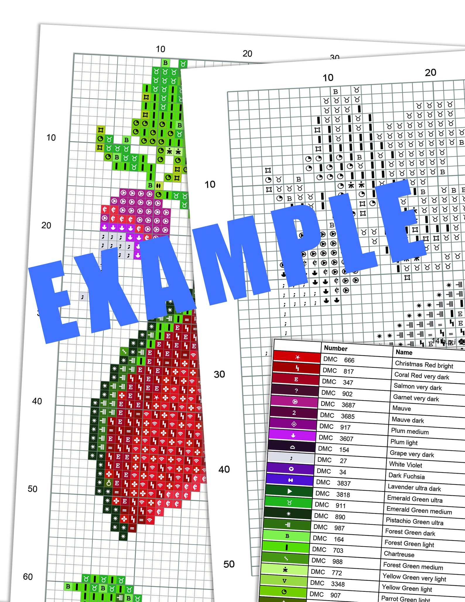 Please Respect That. Cross Stitch Pattern Snarky Funny | Etsy