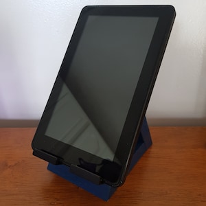 Triangle Phone/tablet Stand - Etsy